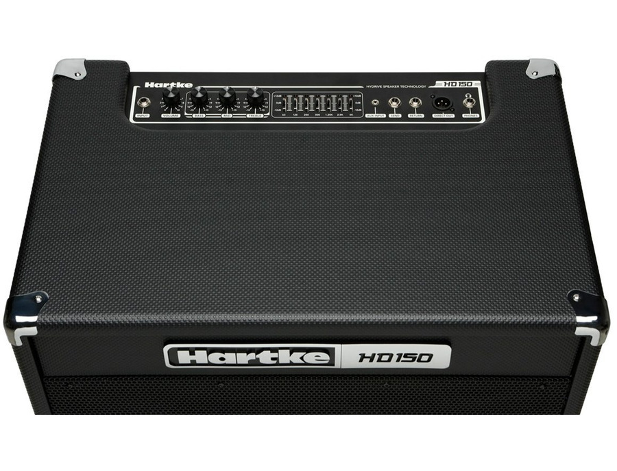 Hartke HD 150 - What To Know & Where To Buy | Equipboard