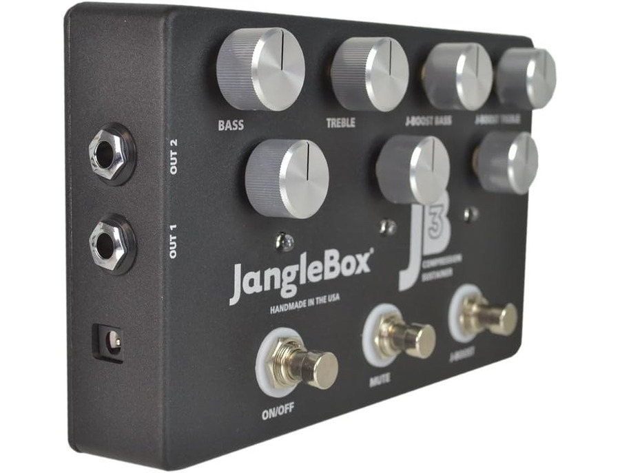JangleBox JB3 - What To Know & Where To Buy | Equipboard