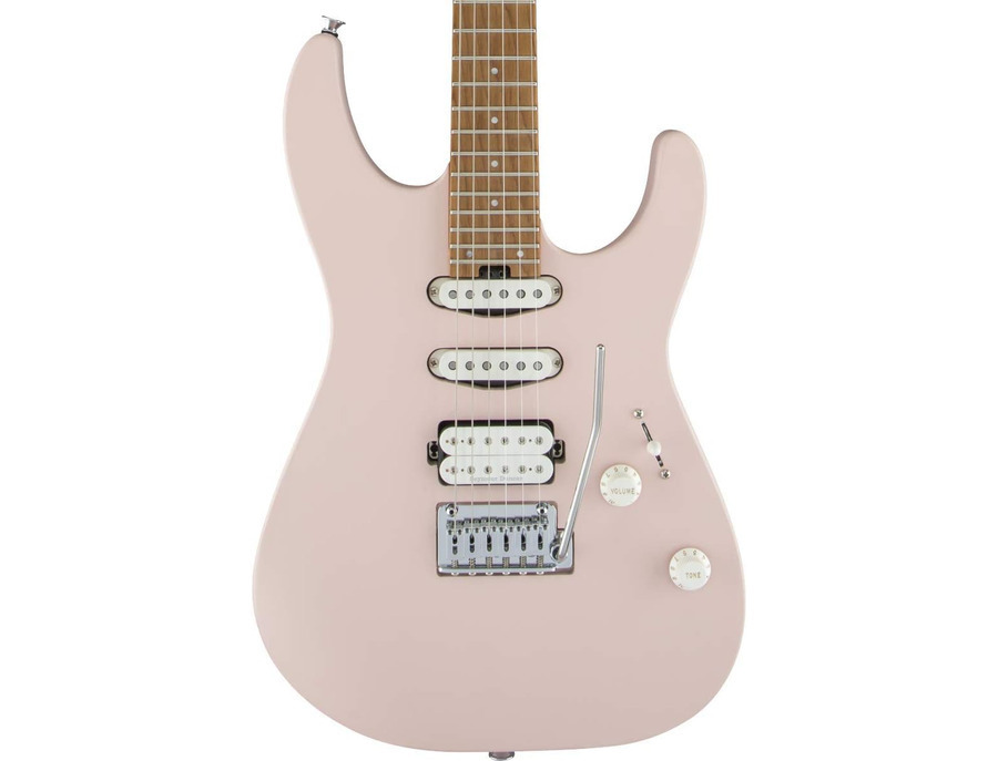 Charvel Pro Mod DK24 HSS 2PT CM - What To Know & Where To Buy | Equipboard
