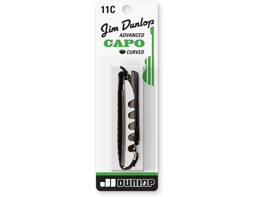 Dunlop 11C Advanced Toggle Capo - What To Know & Where To Buy | Equipboard