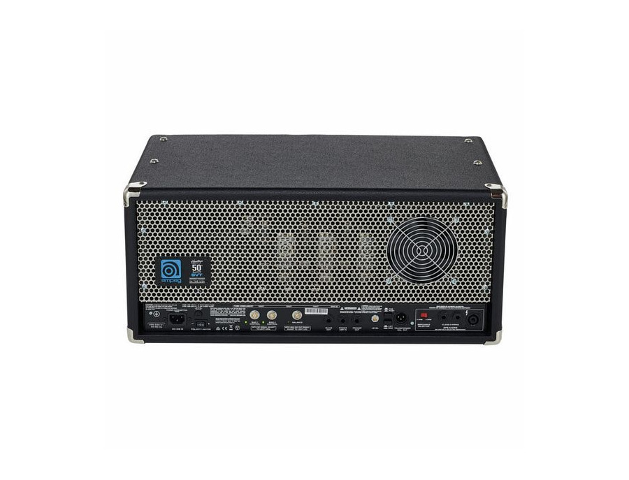 Ampeg Heritage 50th Anniversary SVT - What To Know & Where To Buy ...