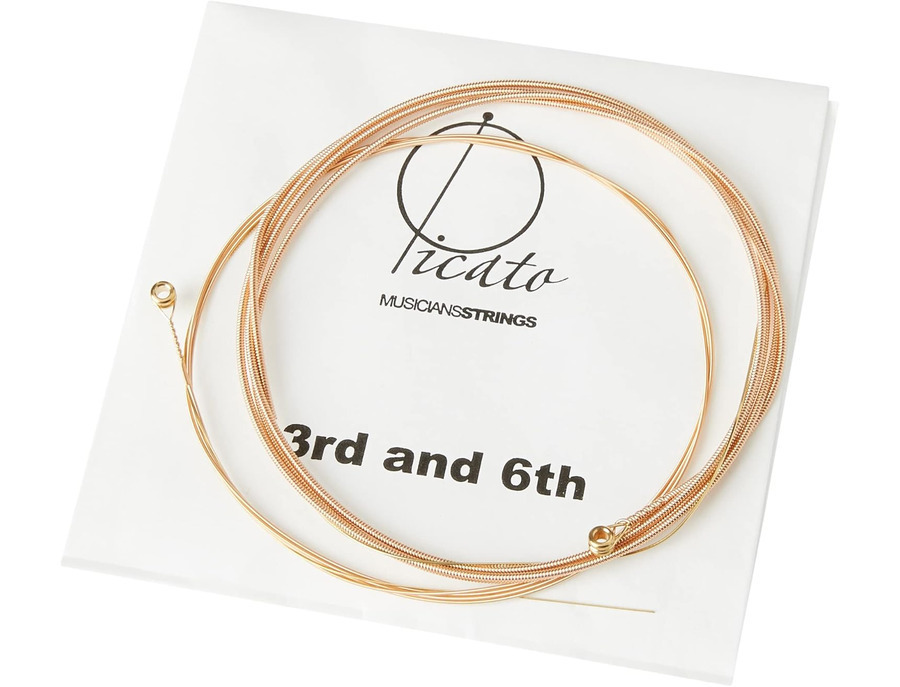 Picato 12-54 Strings - What To Know & Where To Buy | Equipboard