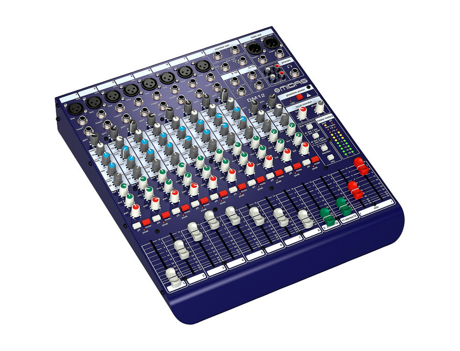 Midas DM12 Mixer - What To Know & Where To Buy | Equipboard