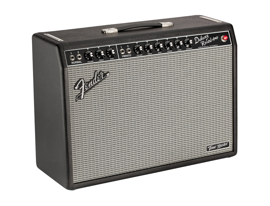 Fender Tone Master Deluxe Reverb - What To Know & Where To Buy | Equipboard