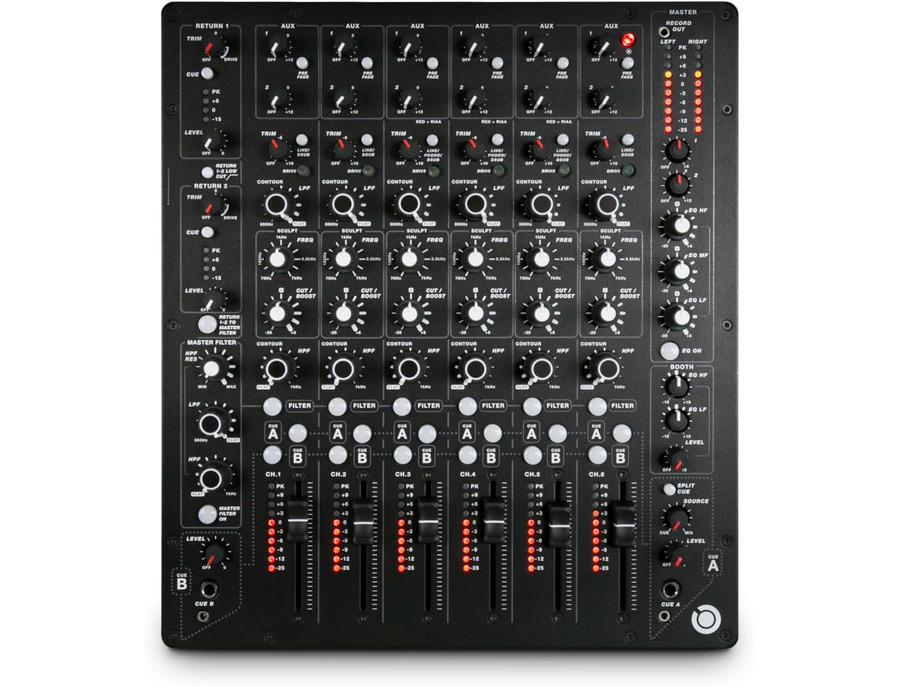 Allen & Heath Model 1 - What To Know & Where To Buy | Equipboard