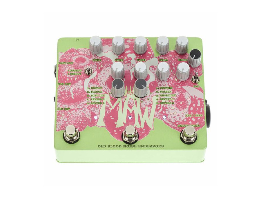 Old Blood Noise Endeavors Maw - What To Know & Where To Buy | Equipboard