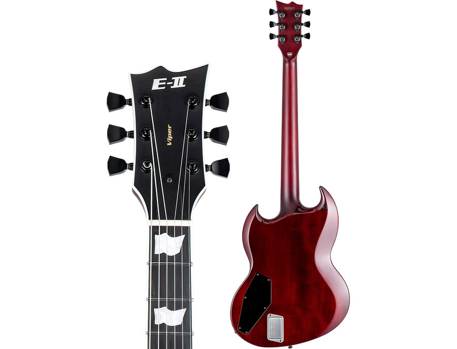 ESP E-II Viper - What To Know & Where To Buy | Equipboard