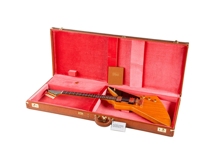 1958 Gibson Explorer - What To Know & Where To Buy | Equipboard