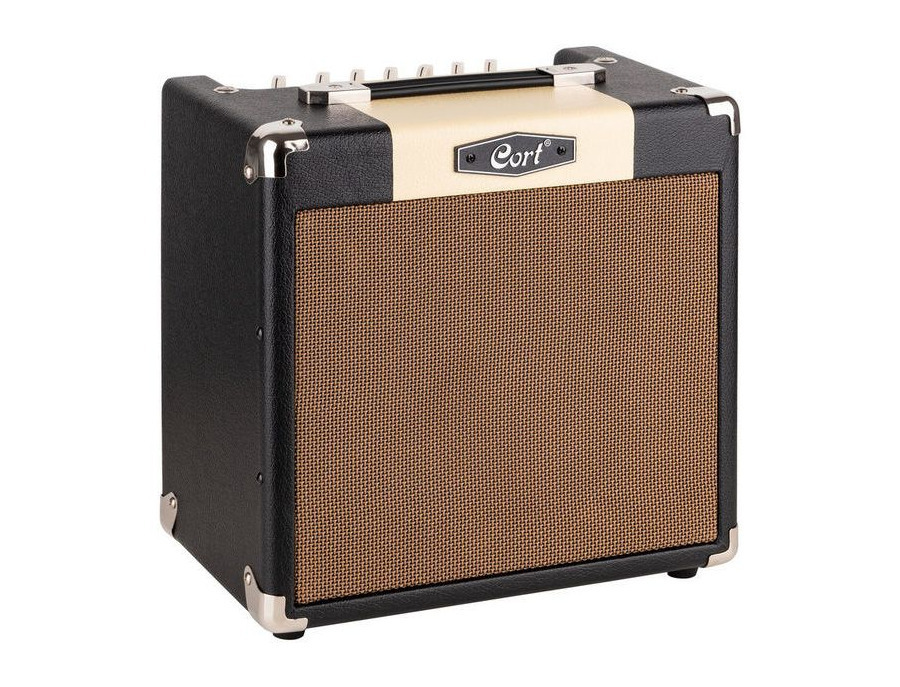 Cort CM15R Amplifier Black - What To Know & Where To Buy | Equipboard
