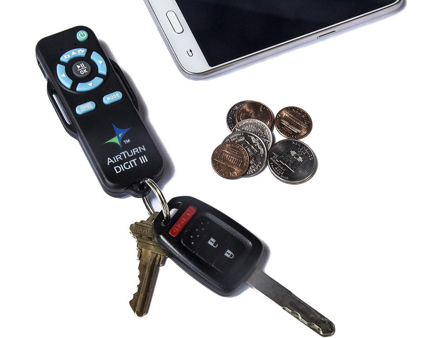 AirTurn DIGIT III - What To Know & Where To Buy | Equipboard