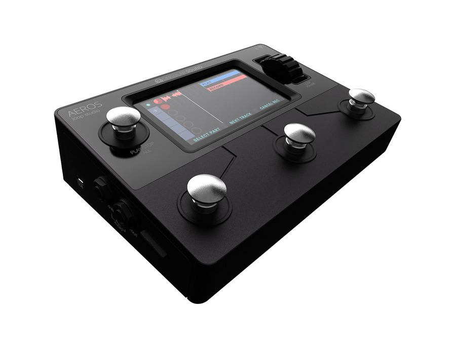 Singular Sound Aeros Loop Studio - What To Know & Where To Buy | Equipboard