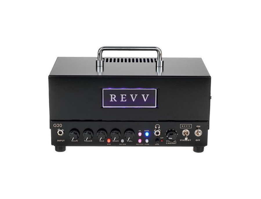 Revv G20 - What To Know & Where To Buy | Equipboard