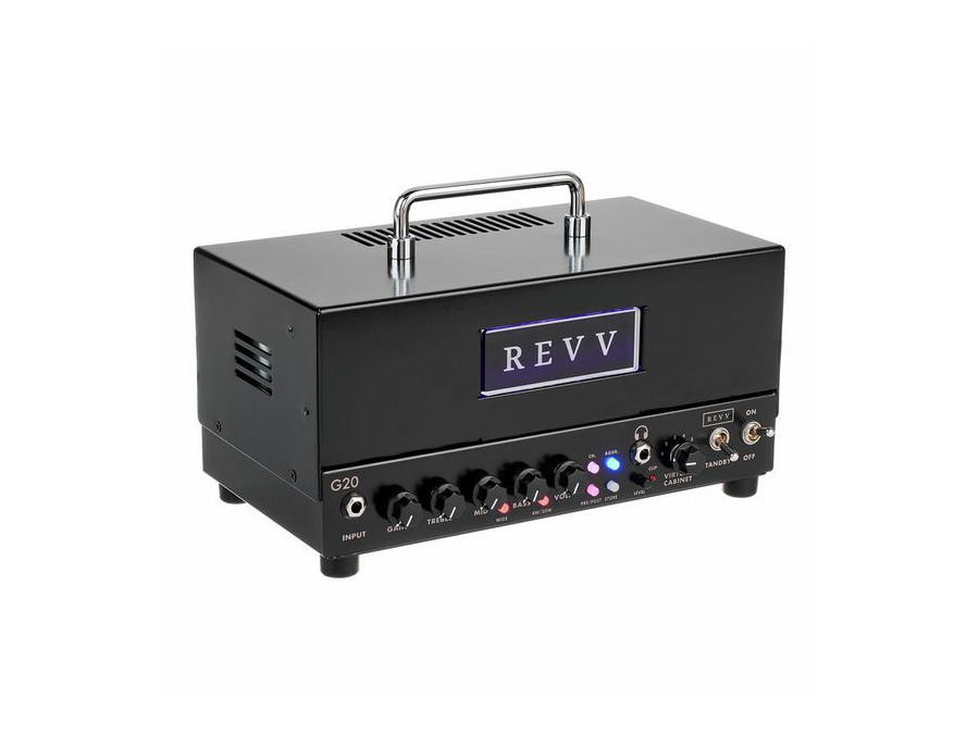Revv G20 - What To Know & Where To Buy | Equipboard