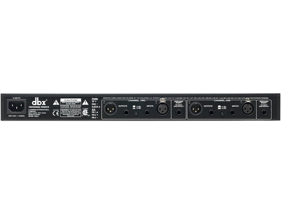 DBX 266 XL - What To Know & Where To Buy | Equipboard