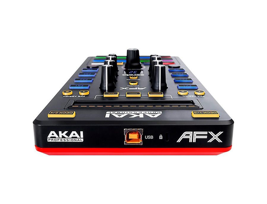 Akai AFX Serato Controller - What To Know & Where To Buy | Equipboard
