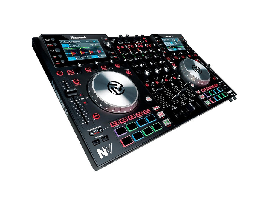 Numark NV Intelligent Dual Display Controller - What To Know & Where To ...