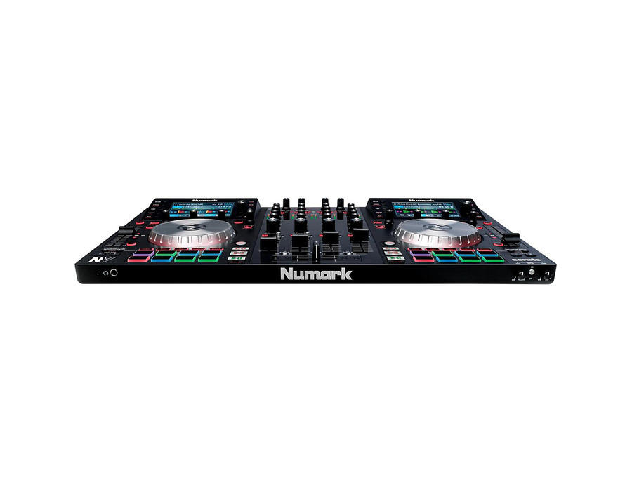 Numark NV Intelligent Dual Display Controller - What To Know & Where To ...