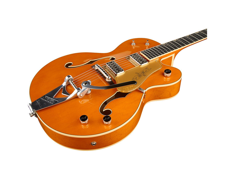 Gretsch G6120T-59 Vintage Select '59 Chet Atkins - What To Know & Where ...