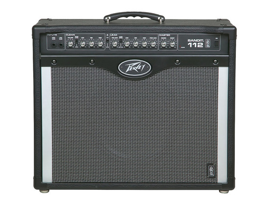 Peavey Bandit 112 - ranked #33 in Combo Guitar Amplifiers | Equipboard