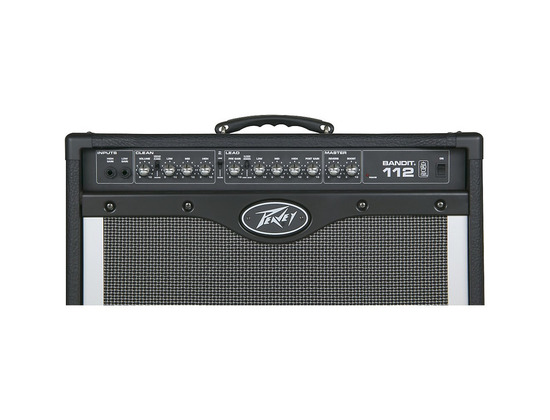 Peavey Bandit 112 - ranked #33 in Combo Guitar Amplifiers | Equipboard