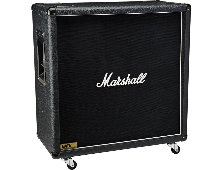 Marshall 1960B 4x12 Straight Cab - What To Know & Where To Buy | Equipboard