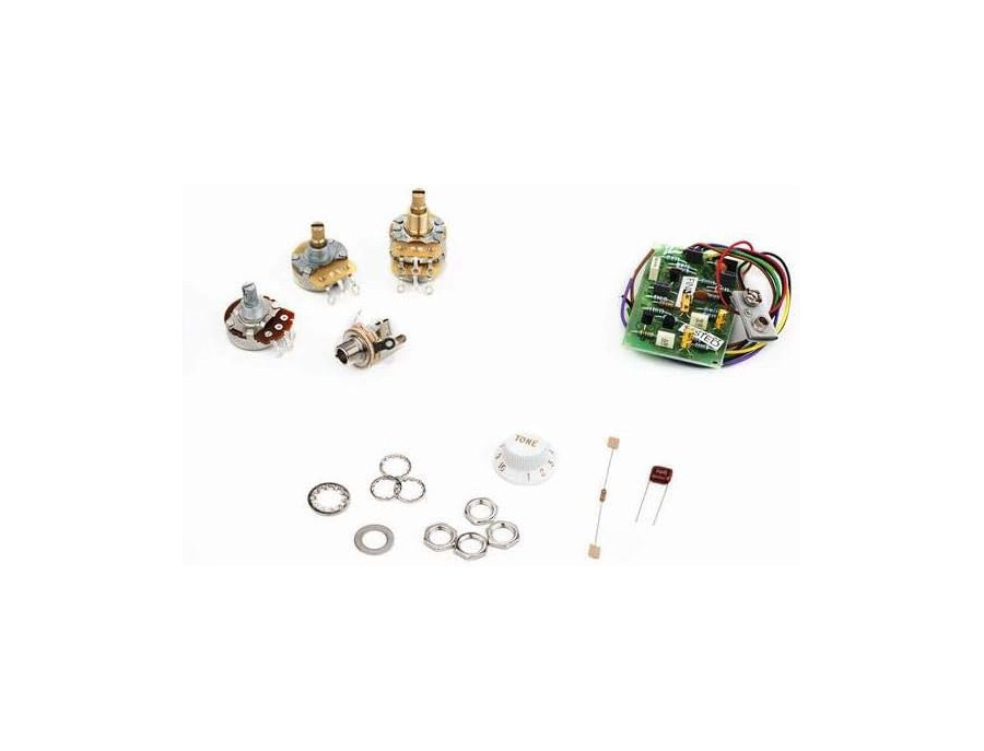 Fender Mid Boost Kit - What To Know & Where To Buy | Equipboard