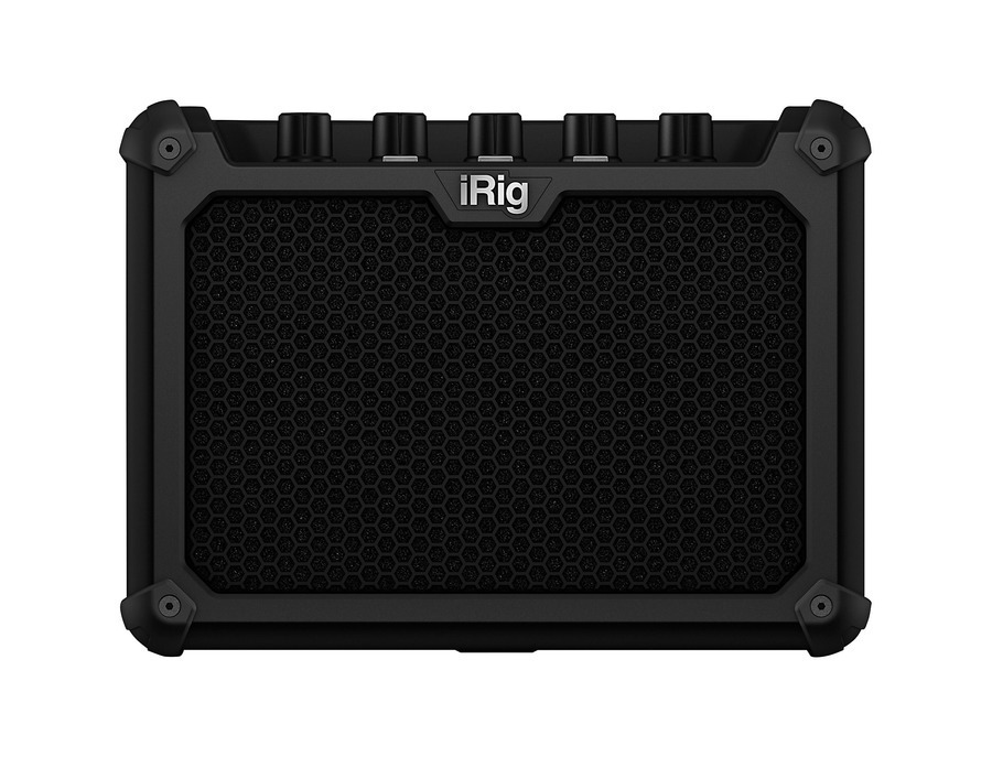 IK Multimedia iRig Micro Amp - What To Know & Where To Buy | Equipboard