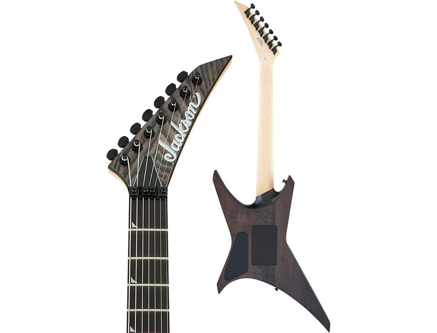 Jackson Pro Series Signature Dave Davidson Warrior WR7 - What To Know ...