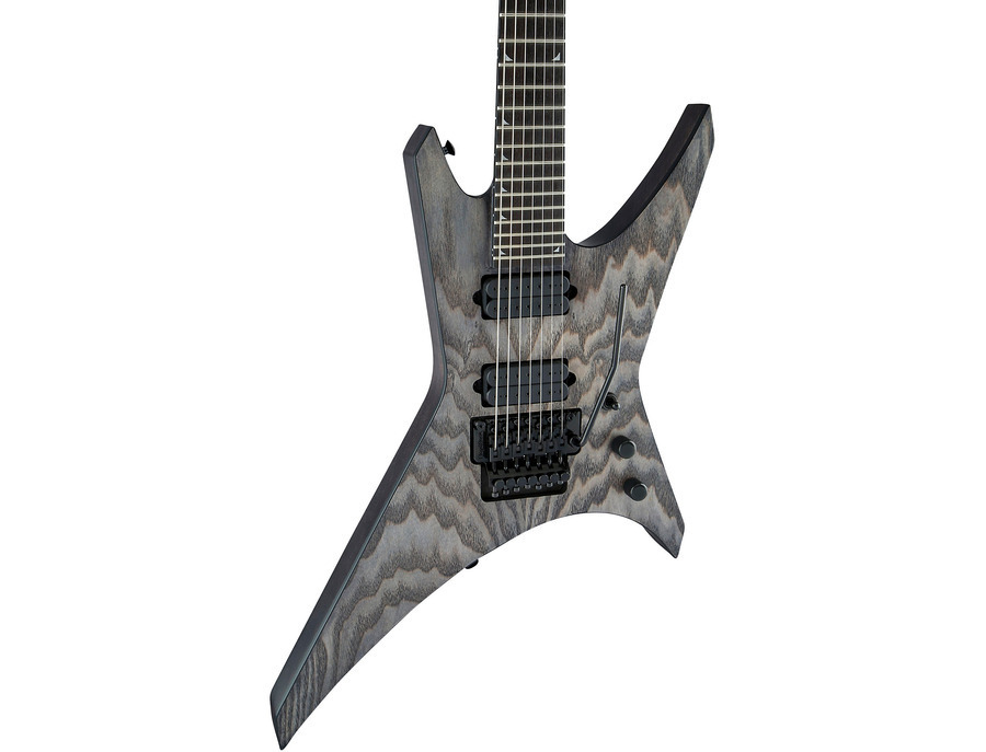 Jackson Pro Series Signature Dave Davidson Warrior WR7 - What To Know ...