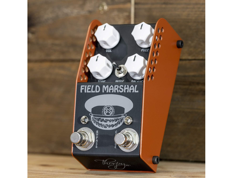 ThorpyFX The Field Marshal Fuzz - What To Know & Where To Buy | Equipboard