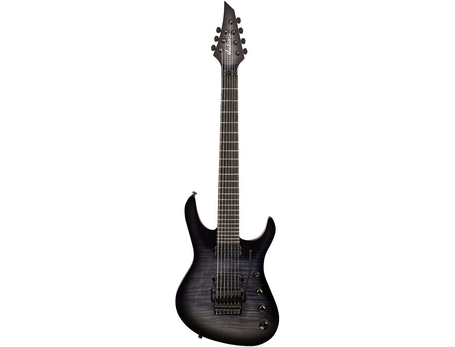 Jackson Pro Plus Chris Broderick Soloist 7 Electric Guitar - What To ...