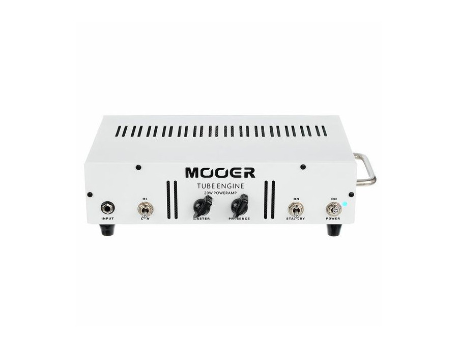 Mooer Tube Engine - What To Know & Where To Buy | Equipboard