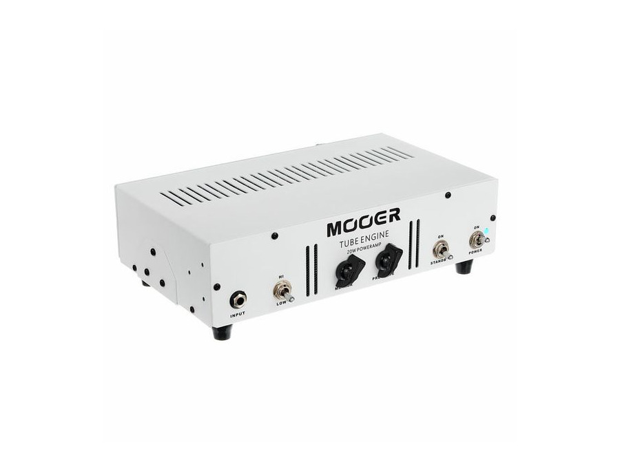 Mooer Tube Engine - What To Know & Where To Buy | Equipboard