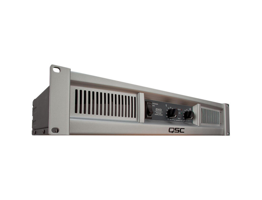 QSC GX3 - What To Know & Where To Buy | Equipboard
