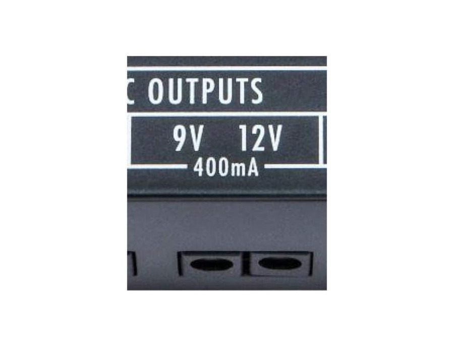 Voodoo Lab Pedal Power ISO-5 Isolated Power Supply - What To Know ...