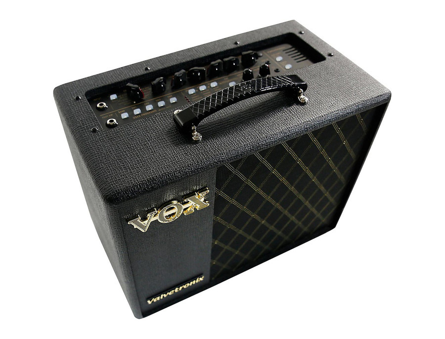 Vox Valvetronix VT40X 40W 1x10 Guitar Modeling Combo Amp - What To Know ...