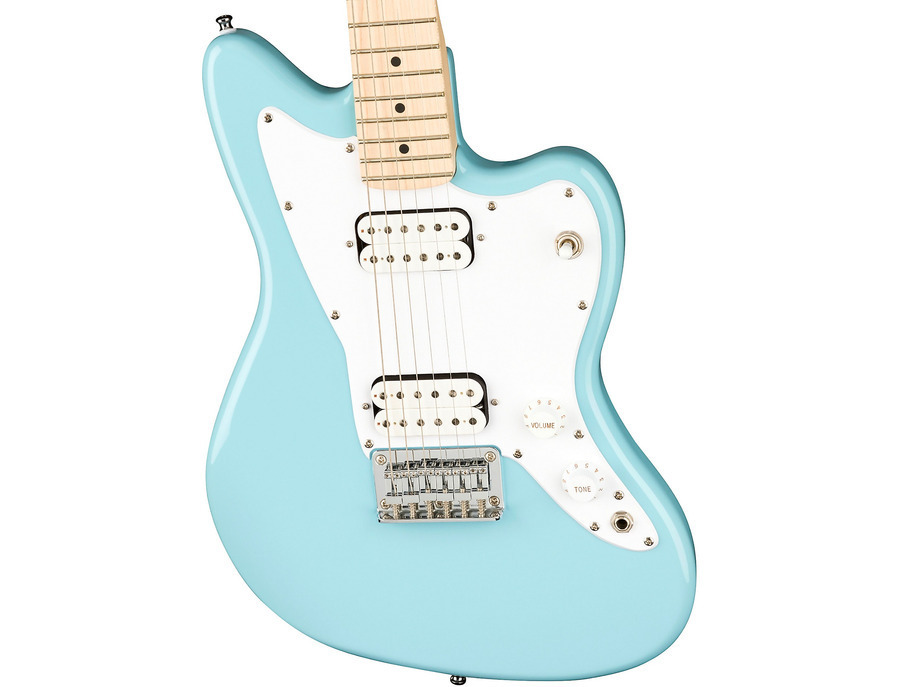 Squier Mini Jazzmaster HH - What To Know & Where To Buy | Equipboard