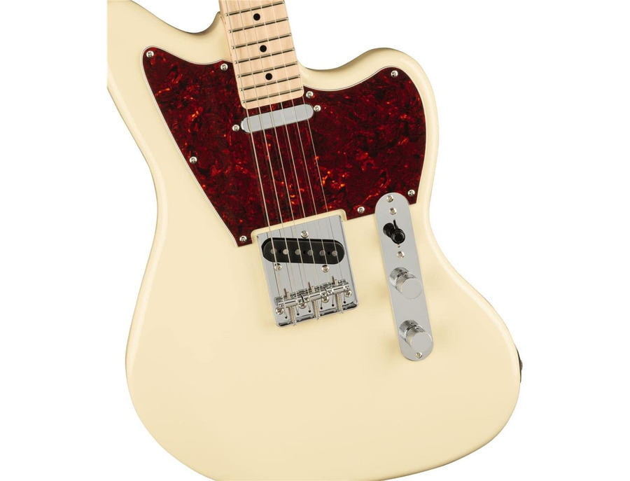 Squier Paranormal Series Offset Telecaster - What To Know & Where To ...
