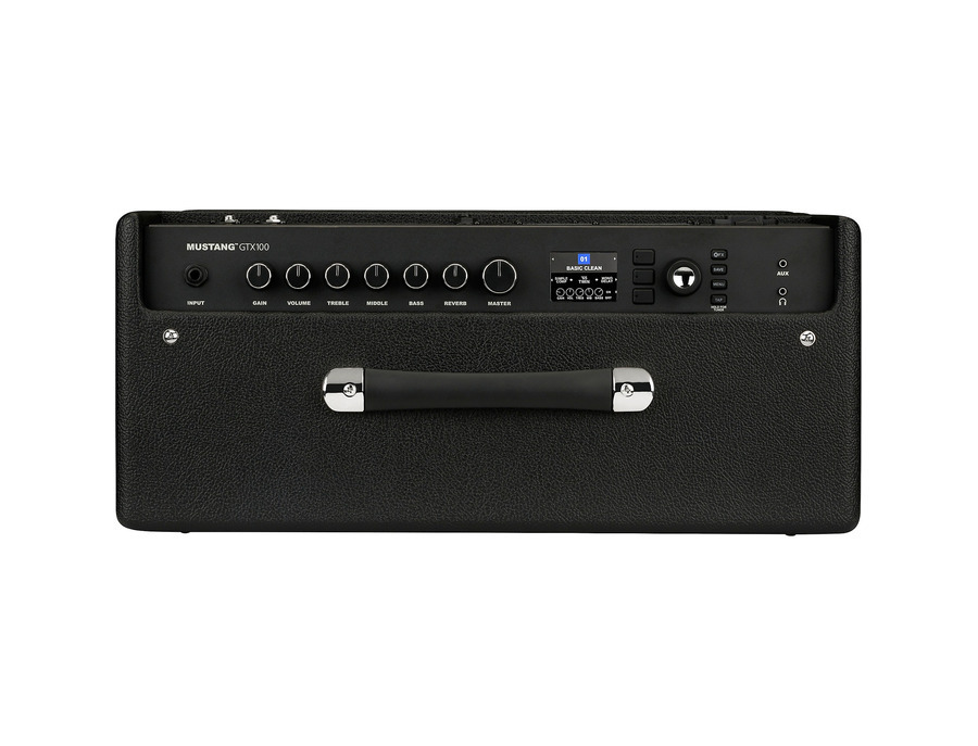 Fender Mustang GTX100 - What To Know & Where To Buy | Equipboard