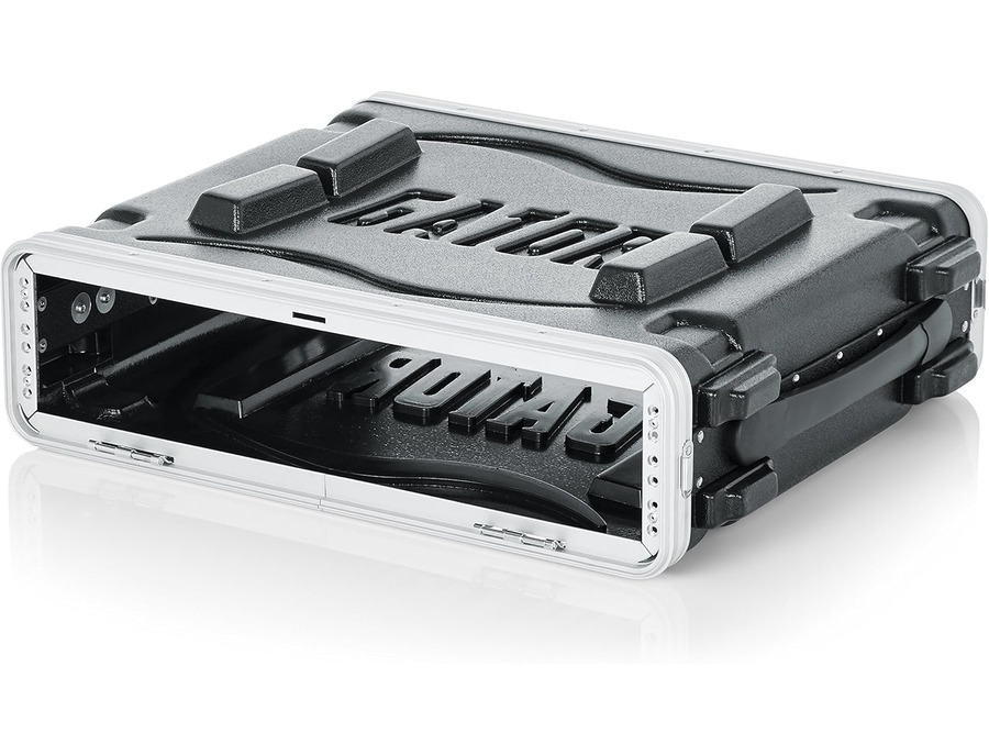 Gator GR-2L 2U Audio Rack Case - What To Know & Where To Buy | Equipboard