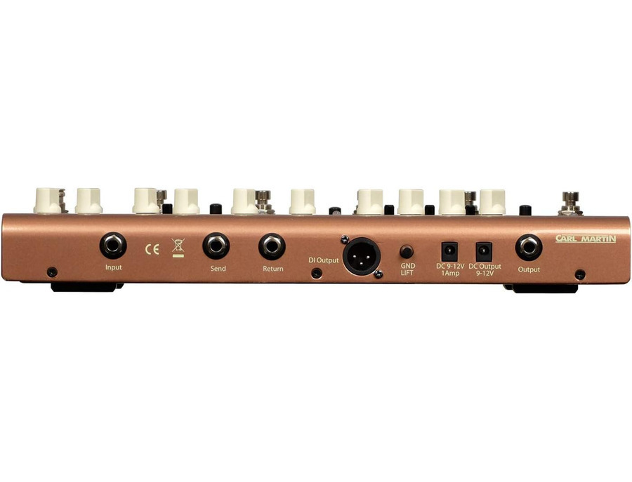 Carl Martin Acoustic GiG - What To Know & Where To Buy | Equipboard