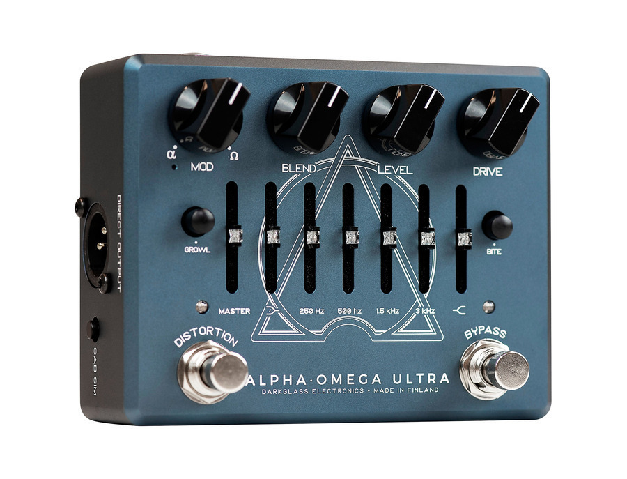 Alpha Omega Ultra - What To Know & Where To Buy | Equipboard