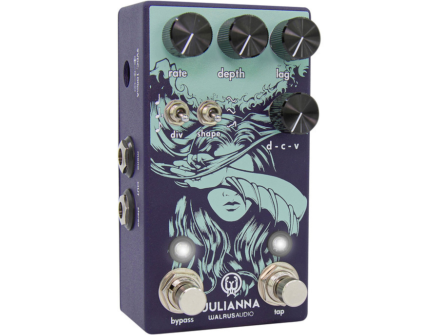 Walrus Audio Julianna - What To Know & Where To Buy | Equipboard