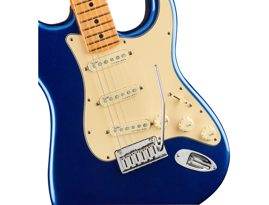 Fender Ultra Stratocaster SSS - What To Know & Where To Buy | Equipboard