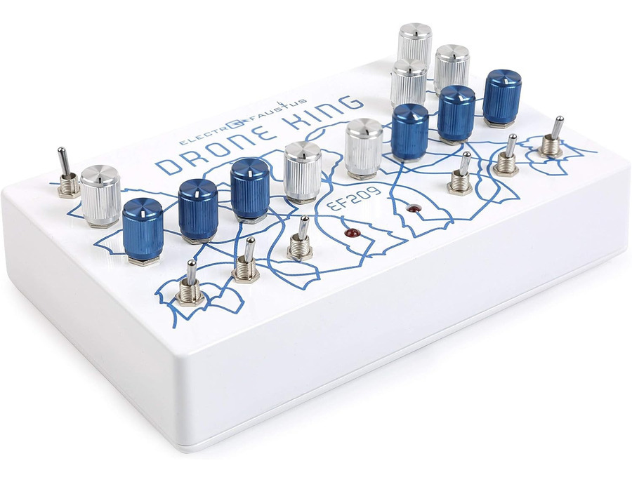 Electro-Faustus EF209 Drone King - What To Know & Where To Buy | Equipboard