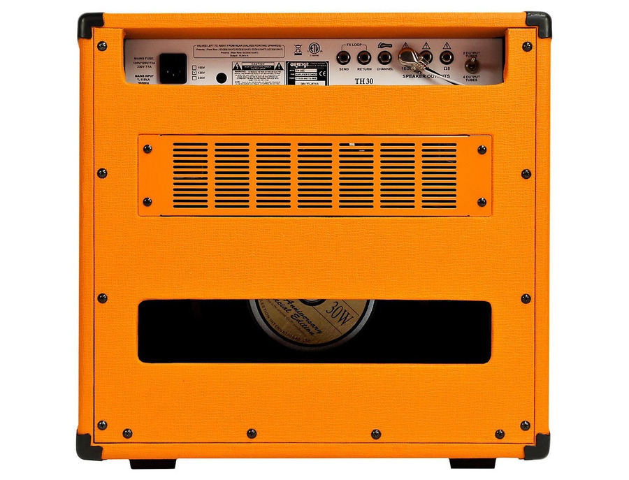 Orange TH30 - What To Know & Where To Buy | Equipboard
