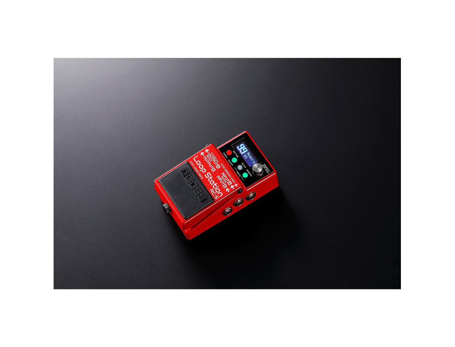 Boss RC-5 Loop Station - What To Know & Where To Buy | Equipboard