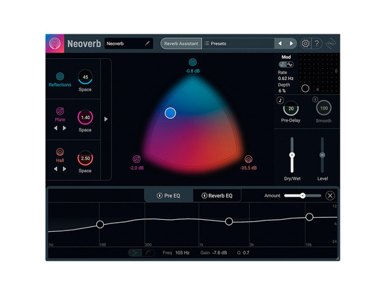 10 Best Reverb Plugins for Mixing and Sound Design | Equipboard