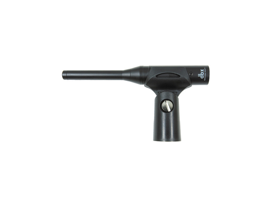 dbx RTA-M Measurement Mic - What To Know & Where To Buy | Equipboard