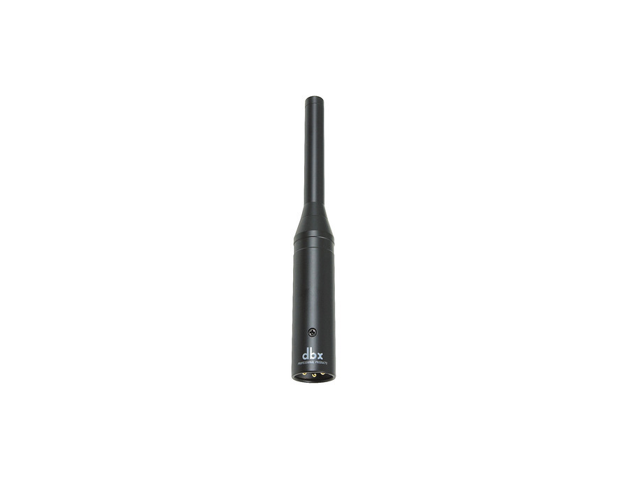 dbx RTA-M Measurement Mic - What To Know & Where To Buy | Equipboard